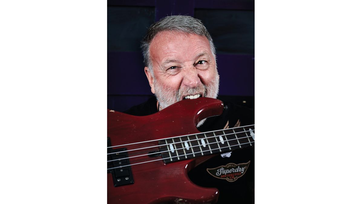 Peter Hook: “I’ve never liked to be hidden, and I don’t like to be ...