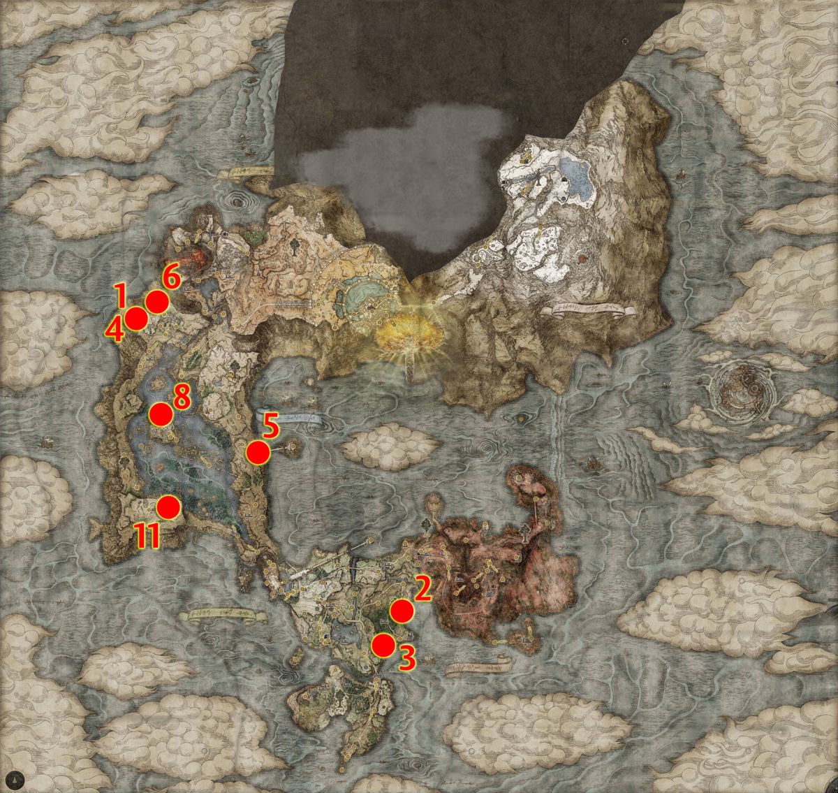 Elden Ring Ranni questline and walkthrough | GamesRadar+