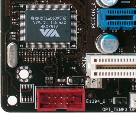 Onboard Devices - 790i Ultra SLI Motherboards Compared | Tom's Hardware