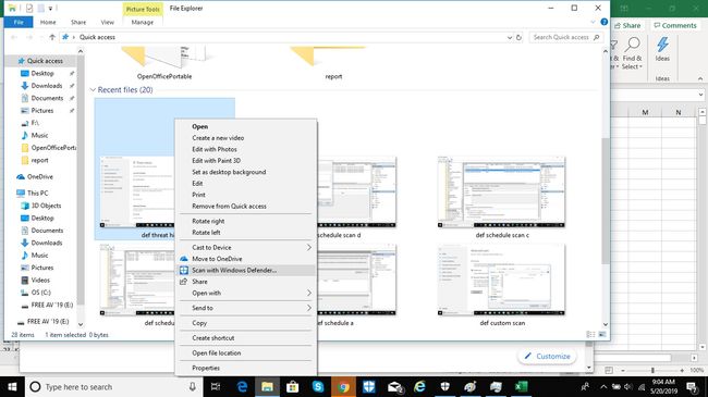Windows Defender review | Tom's Guide