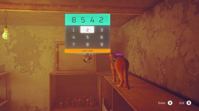 Stray: Safe codes | PC Gamer