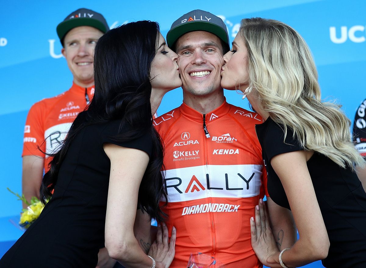 Tour of California: Rally makes history with 1-2 finish | Cyclingnews