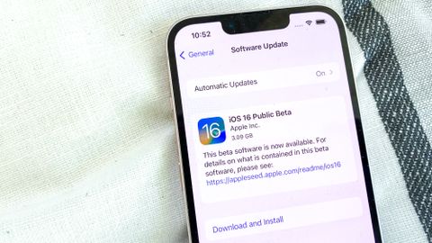How to download the iOS 16 public beta | Tom's Guide