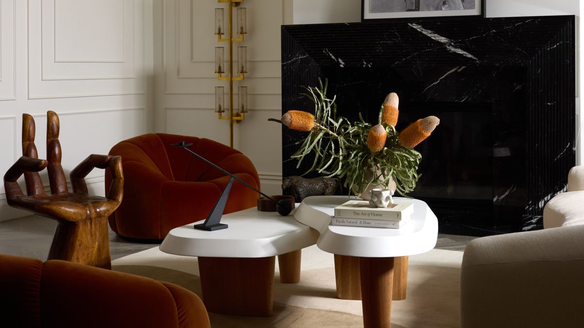 Rust is the color I keep using in interiors: here’s why | Homes and Gardens