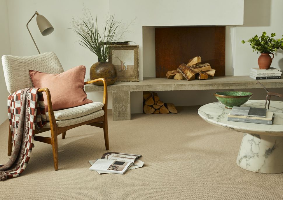 Wool carpet vs polypropylene: which should you choose? | Homebuilding