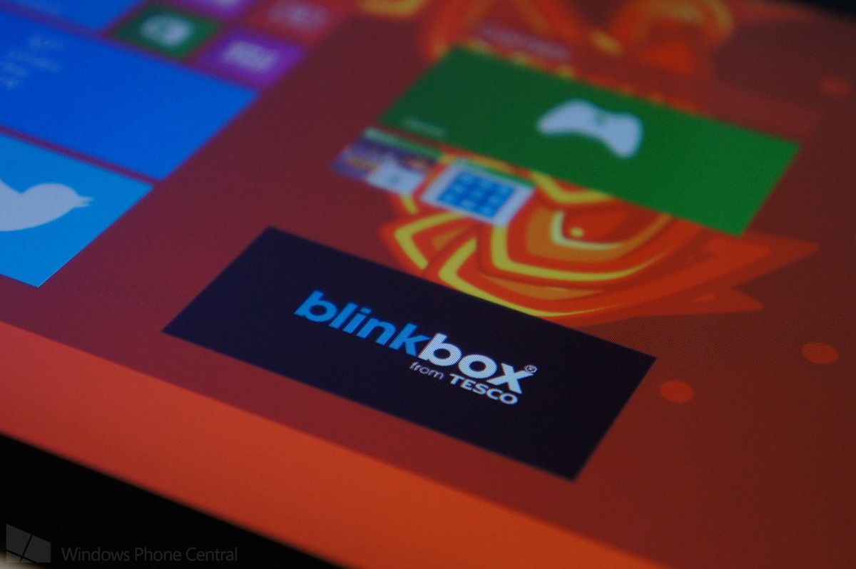 Blinkbox launches on Windows 8; check out the latest blockbusters on ...