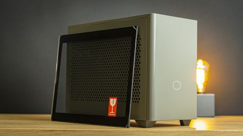 Cooler Master NR200P Max Review: Plain ITX Brilliance | Tom's Hardware