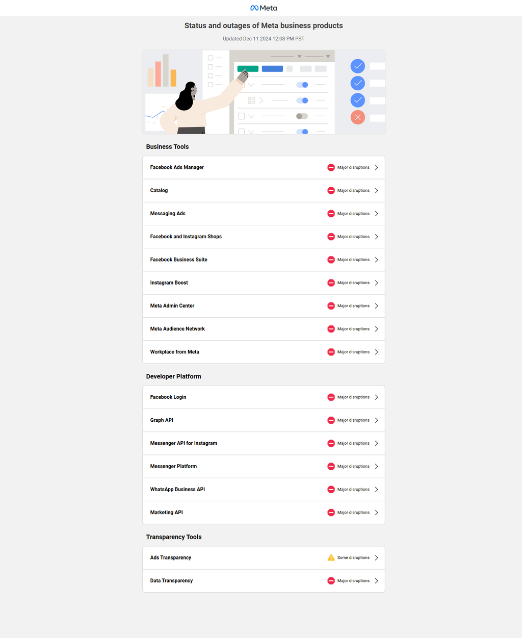 Facebook and Instagram were down — latest updates on massive outage ...