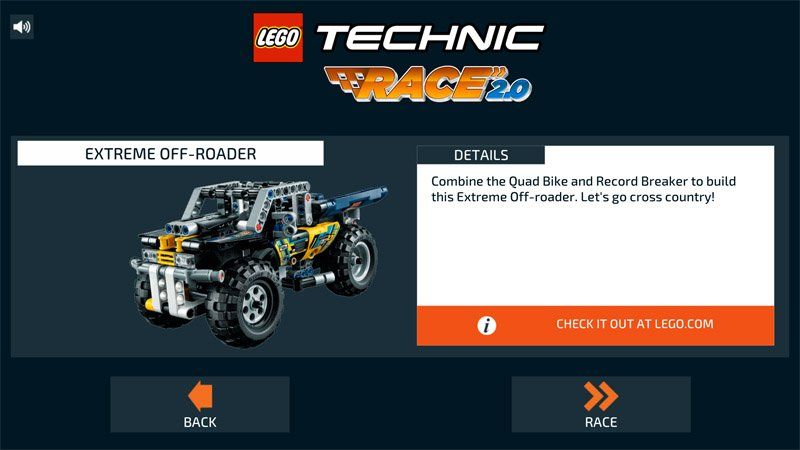 Lego Pull-Back Racers for Windows 10 gets your motor runnin' | Windows ...