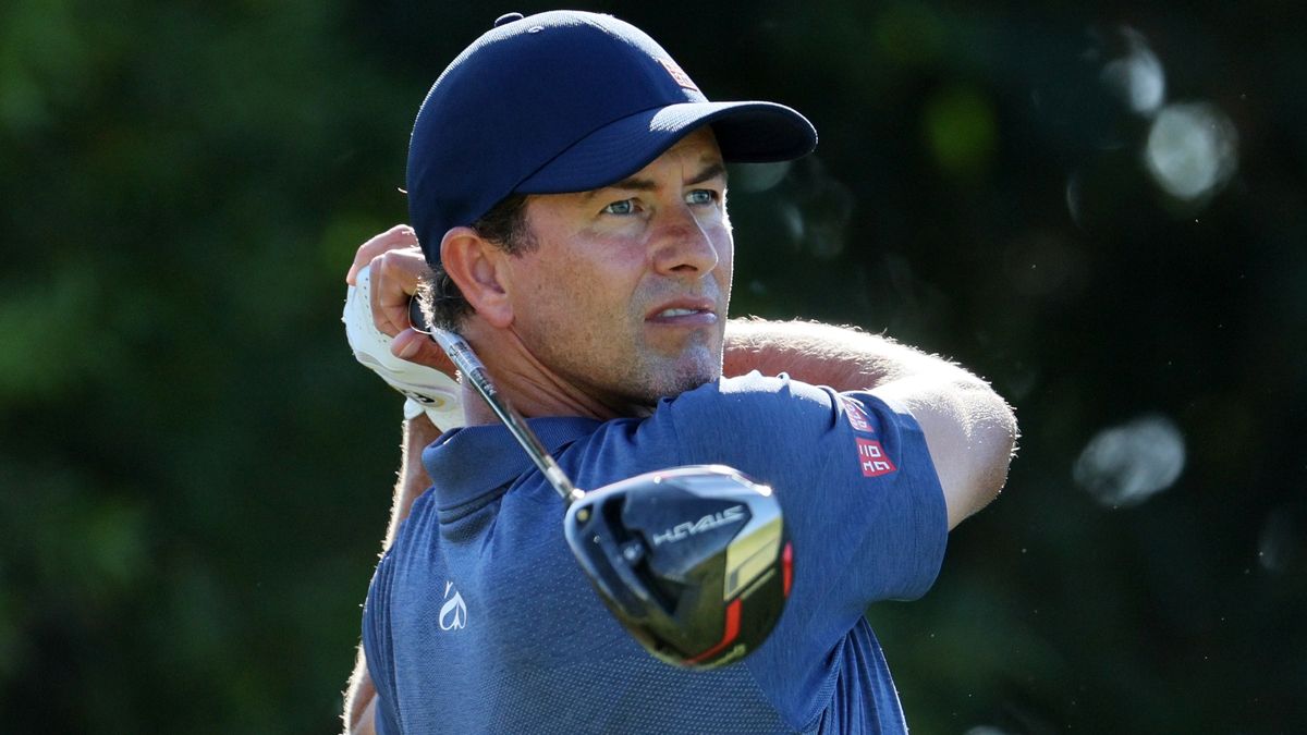 Adam Scott Named Chairman Of PGA Tour's Player Advisory Council | Golf ...