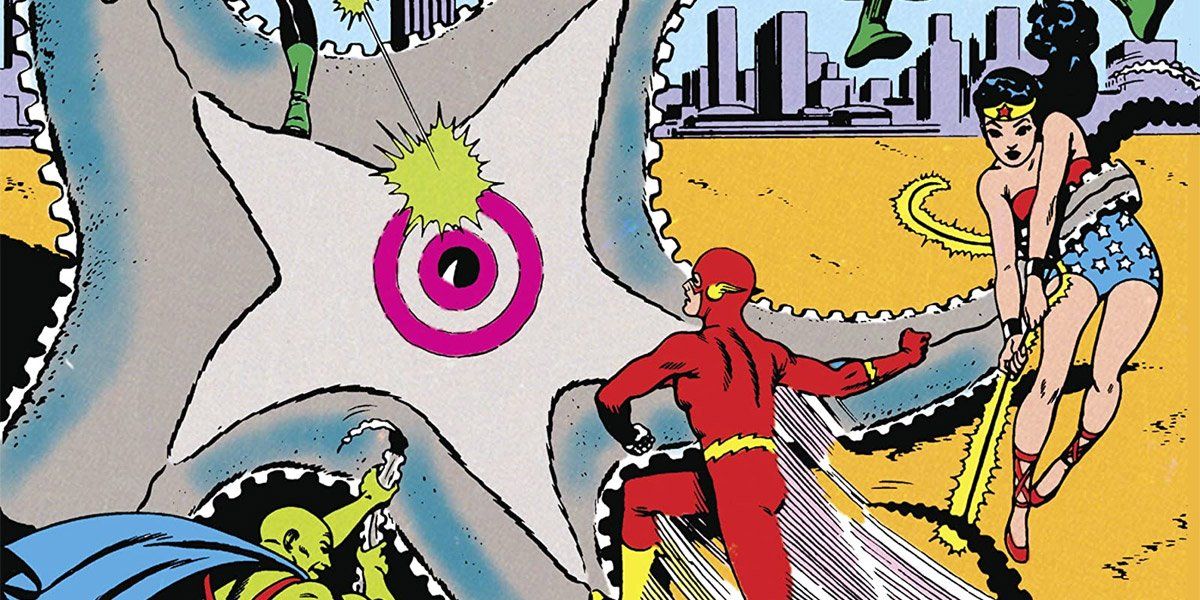 The Suicide Squad Villain Starro: What You Need To Know About The ...