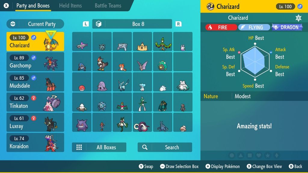 Best way to EV train in Pokémon Scarlet and Violet: Berries, IVs, stats ...