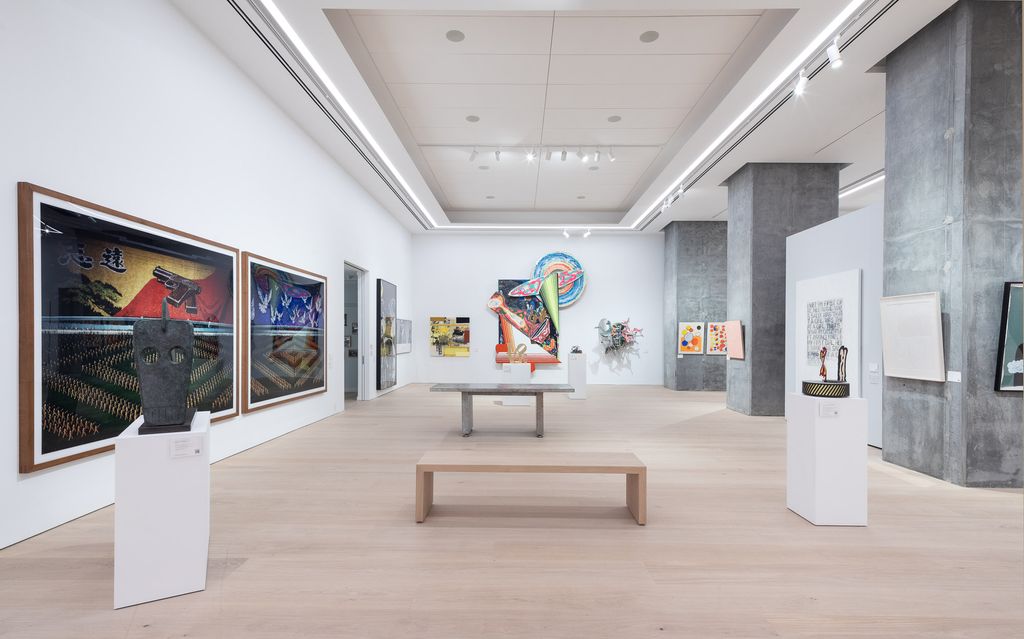 Phillips auction house by studioMDA opens in New York | Wallpaper*