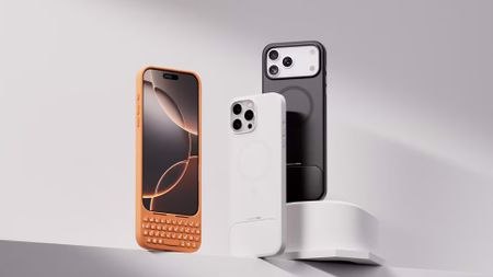 Clicks cases have finally come to Android phones making keypad dreams a ...