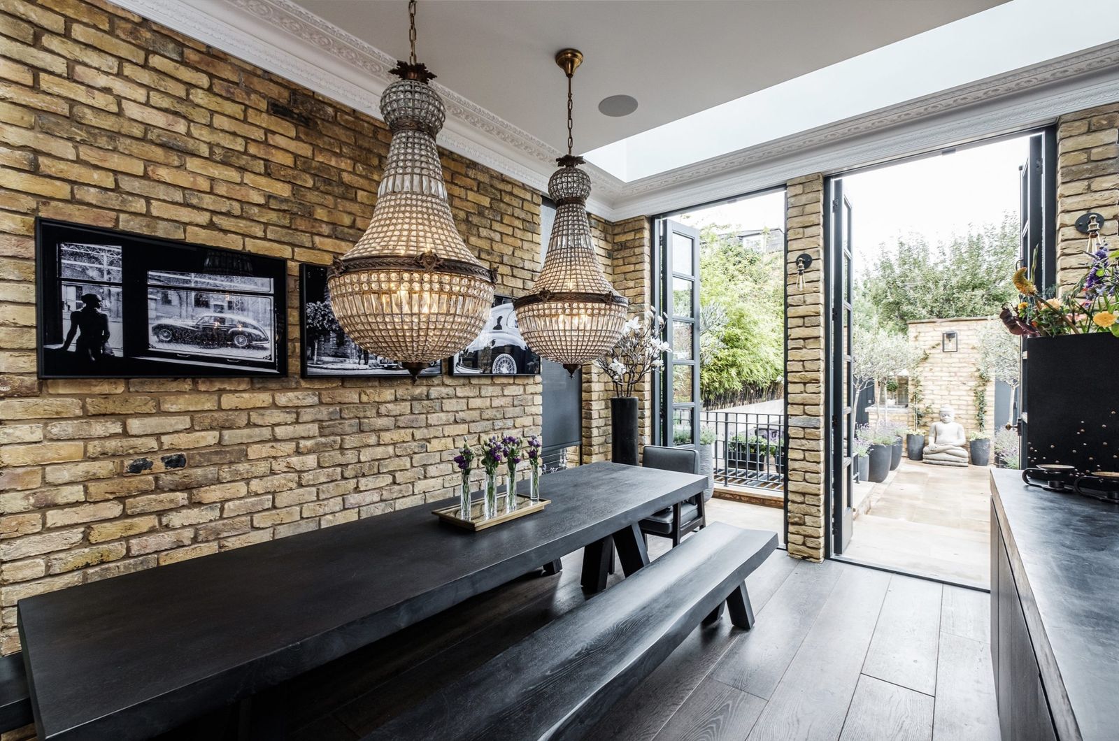 João Botelho's Iconic London Home Is Up For Sale