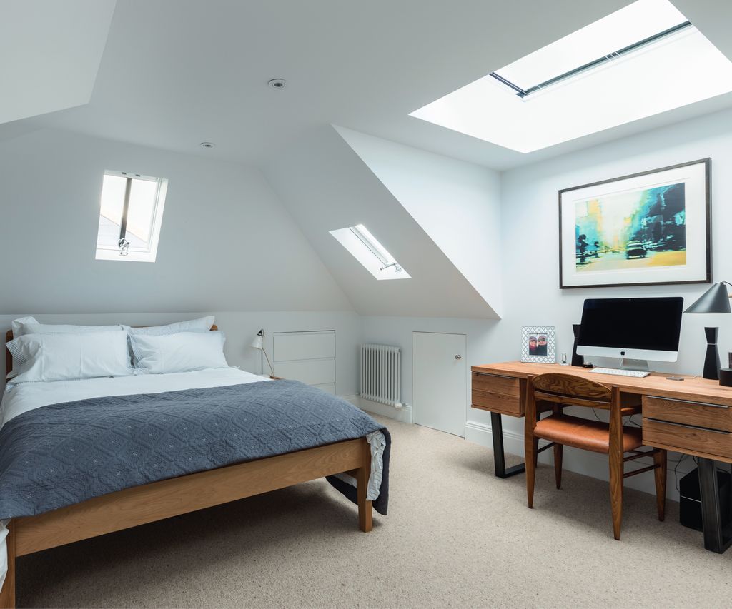 20 dormer loft conversion ideas for reaching lofty heights | Homebuilding
