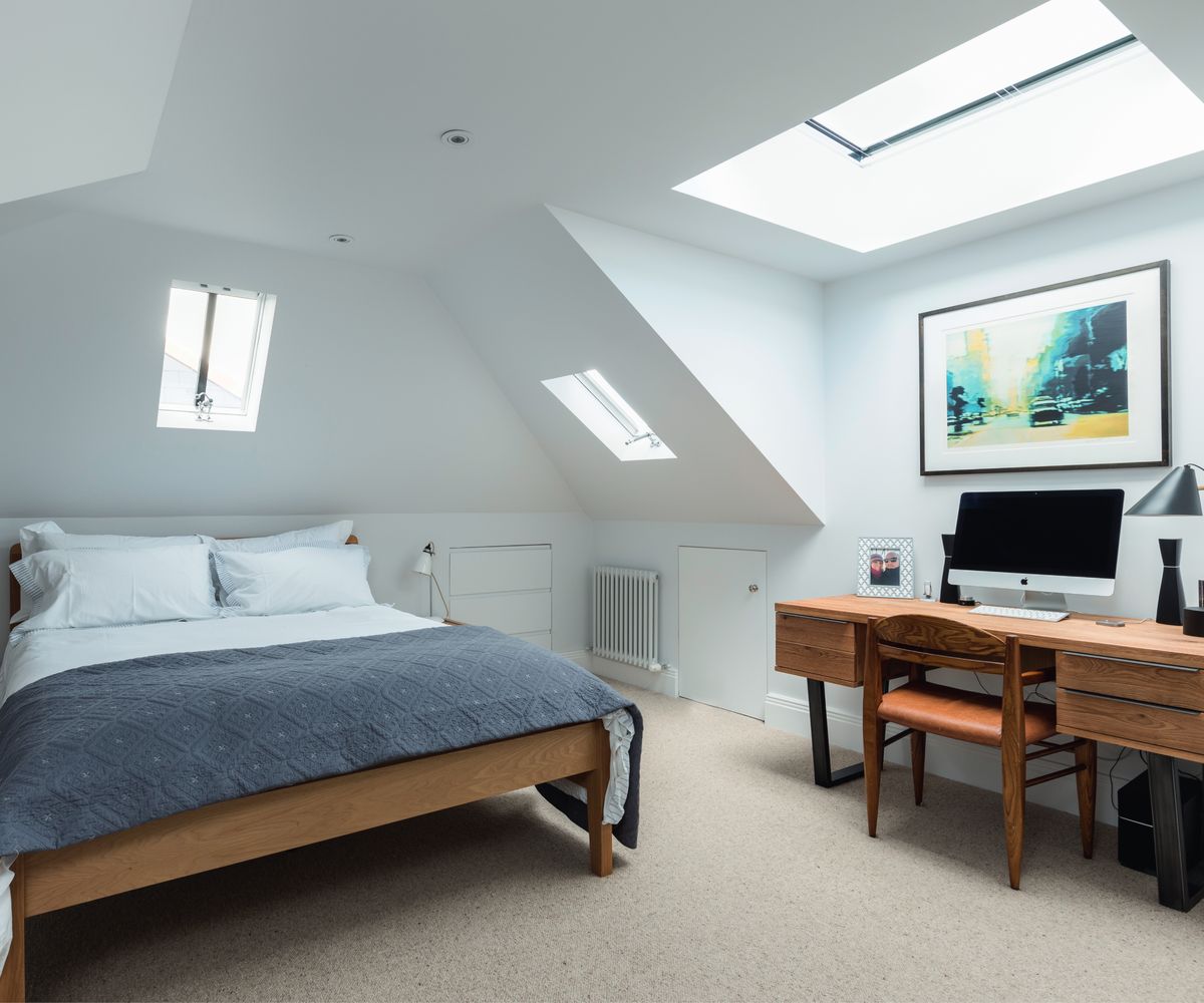 20 dormer loft conversion ideas for reaching lofty heights | Homebuilding