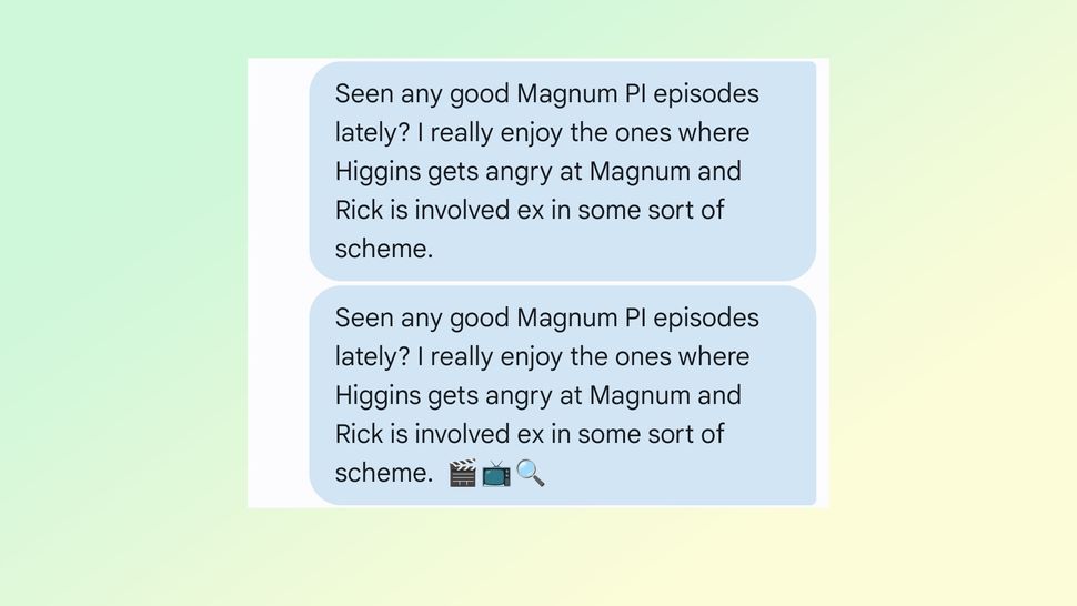 I tested Galaxy AI Chat Assist to see if people could spot my real text ...