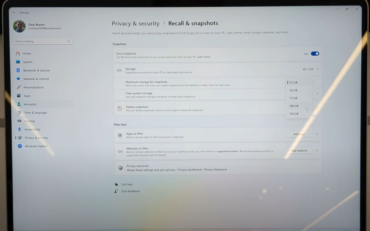 5 Reasons why you should (and shouldn't) use Windows Recall on Windows ...