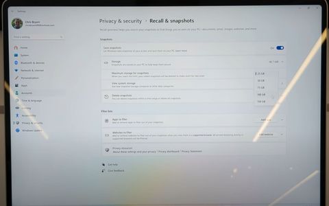 5 Reasons why you should (and shouldn't) use Windows Recall on Windows ...
