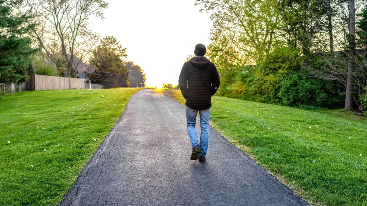 I walked for 90 minutes every day for two years — here’s what changed ...