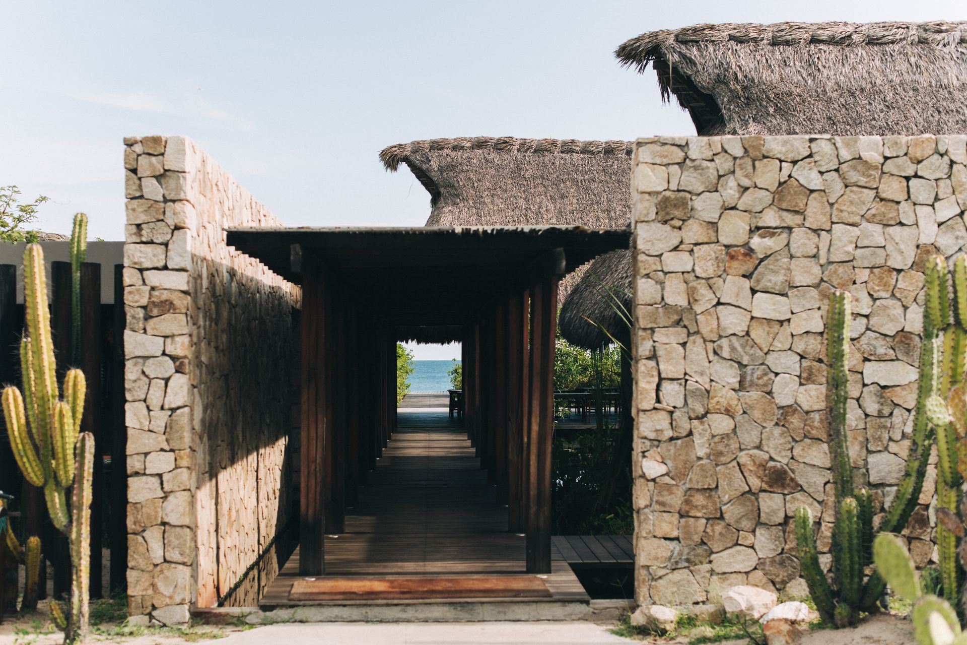 Puerto Escondido’s eco-friendly hotels for architecture fans | Wallpaper*