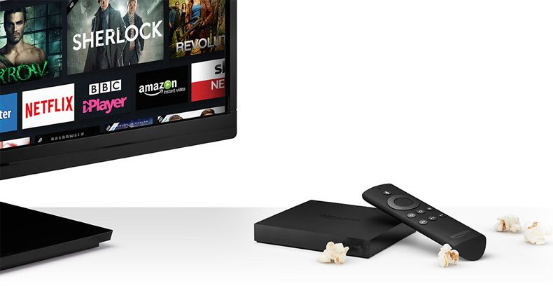 Amazon Fire TV set-top box arrives in the UK | What Hi-Fi?