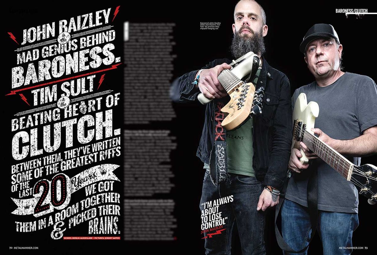 World exclusive Slipknot interview in the new-look issue of Metal ...