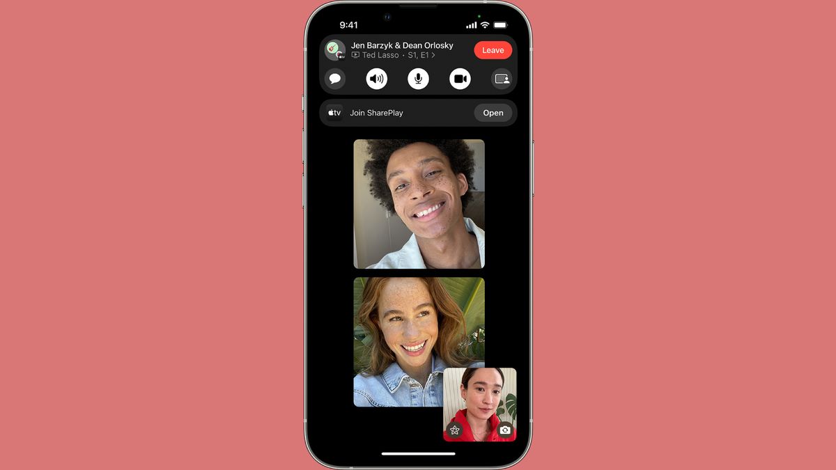 How to use SharePlay — the new iOS 15 feature that makes FaceTime more ...