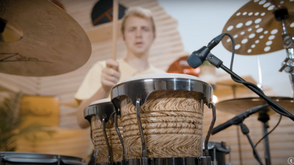 Adding percussion colour to your drum kit - a practical guide | MusicRadar