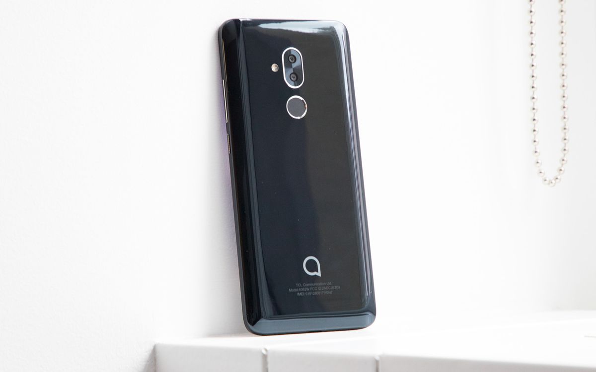 Alcatel 7: Full Review & Benchmarks | Tom's Guide