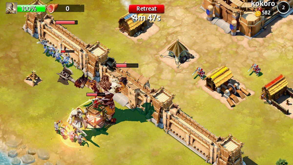 Gameloft unleashes fantasy raiding game Siegefall on Windows Phone ...