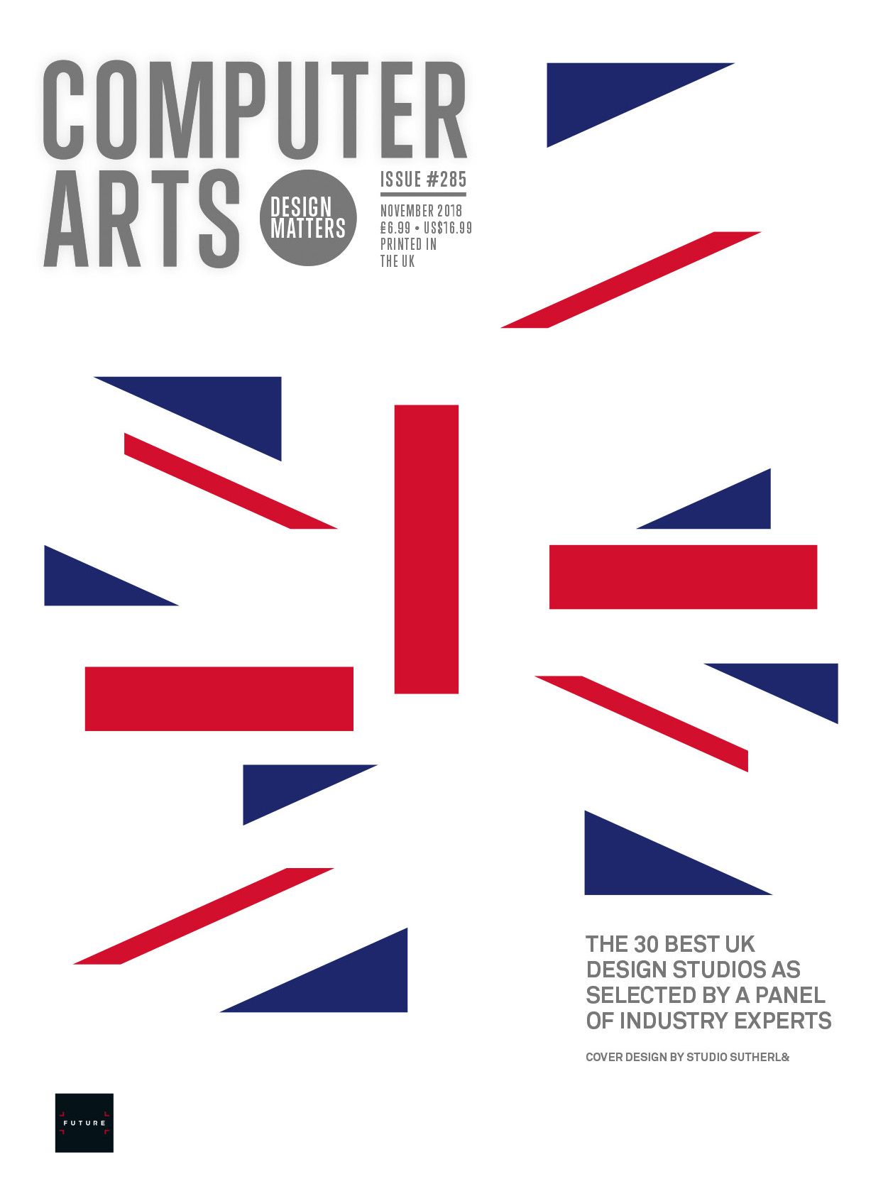 Discover the 30 best design studios in the UK today | Creative Bloq