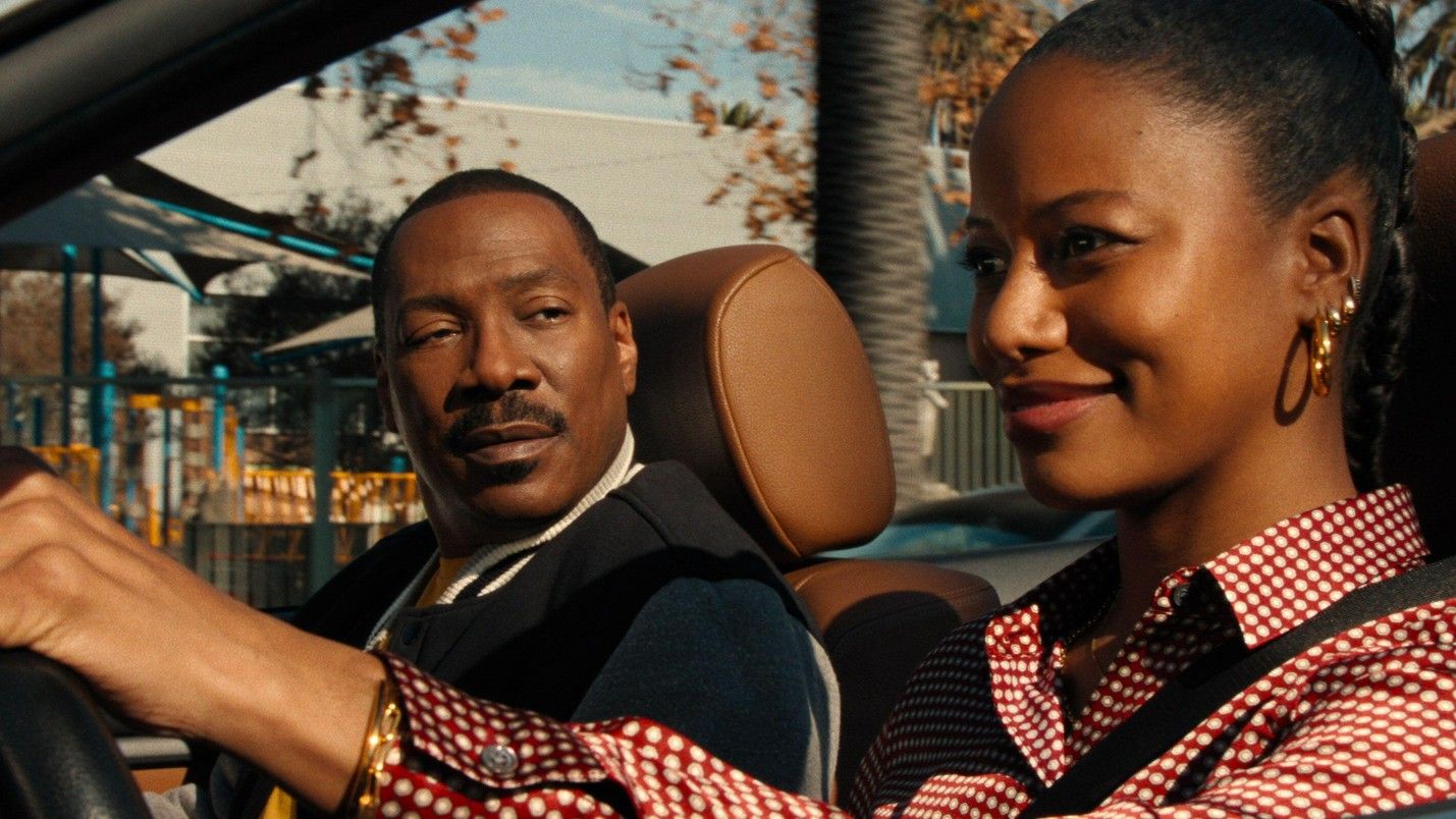 Beverly Hills Cop: Axel F – Eddie Murphy reboot delivers 'hit of ...