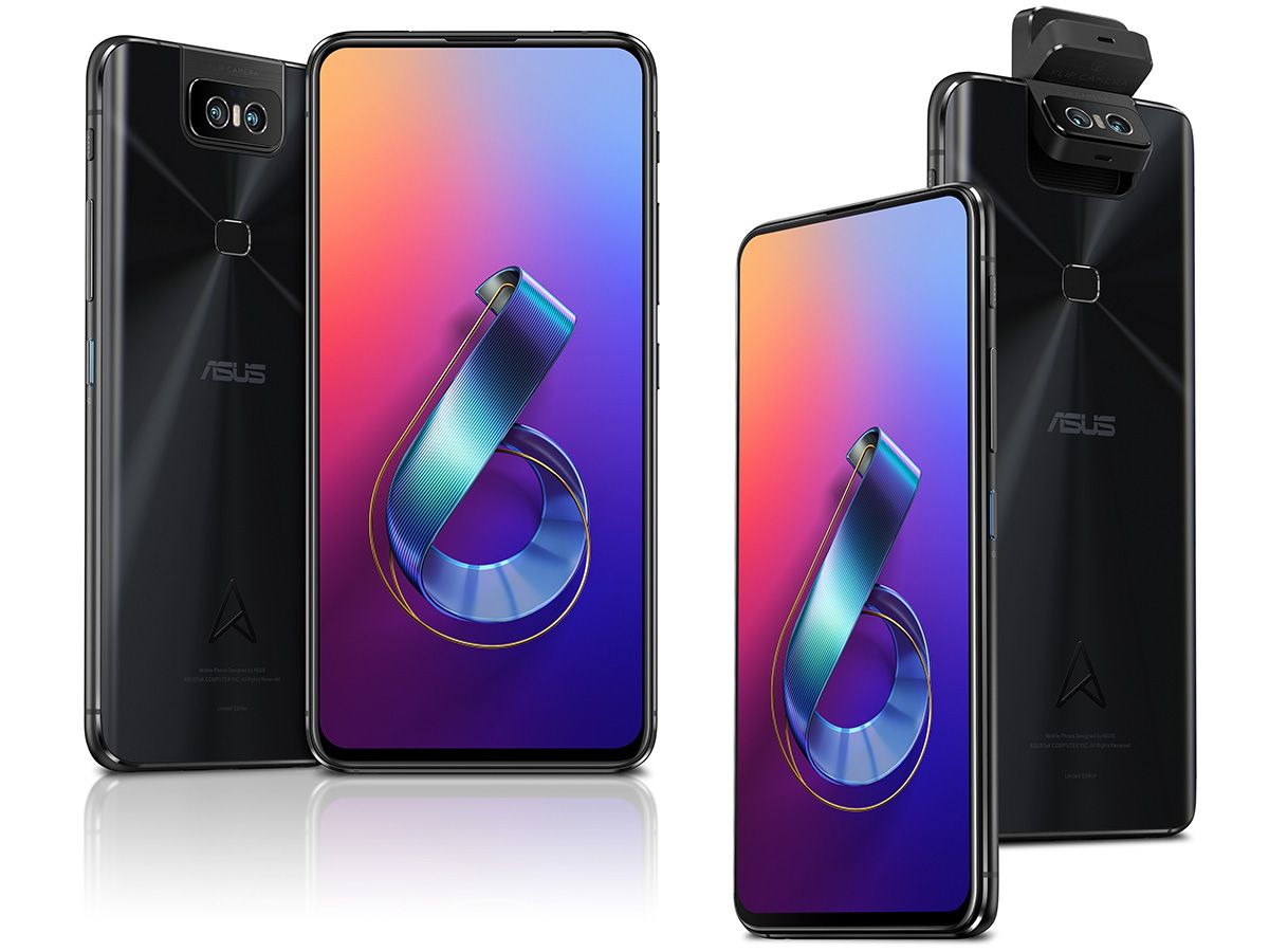 Asus Announces 30th Anniversary Prime X299, ZenBook 13, ZenFone 6 | Tom ...