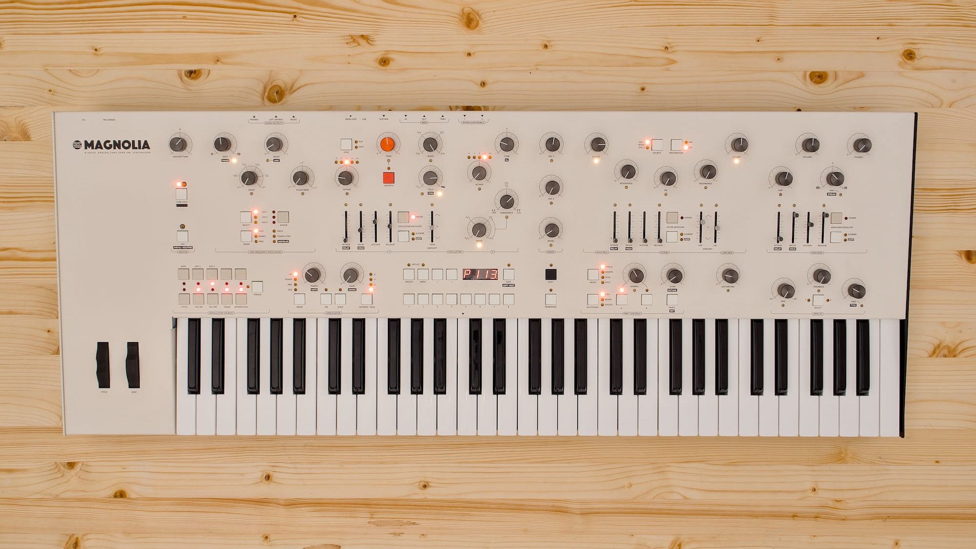 "An analogue FM synth that is actually fun to play": Frap Tools’ debut ...