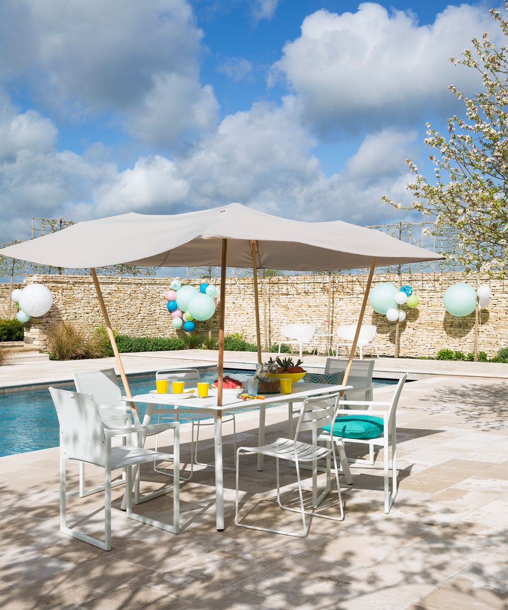 Pool party ideas: 15 ways to celebrate with a splash | Homes and Gardens