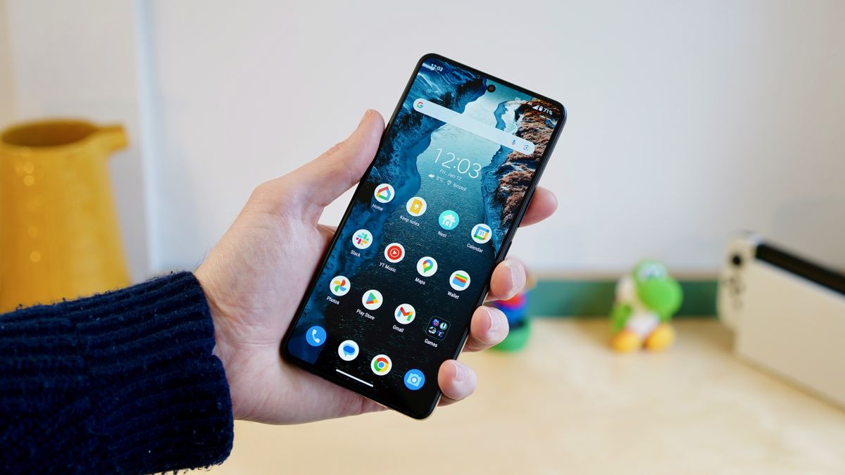 Asus ROG Phone 8 Pro review: a gaming phone for everyone | TechRadar