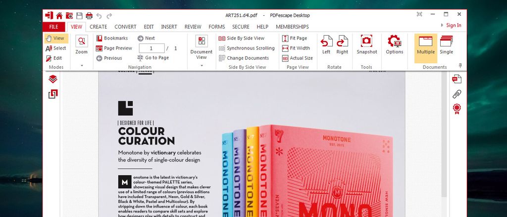 PDFescape review | TechRadar