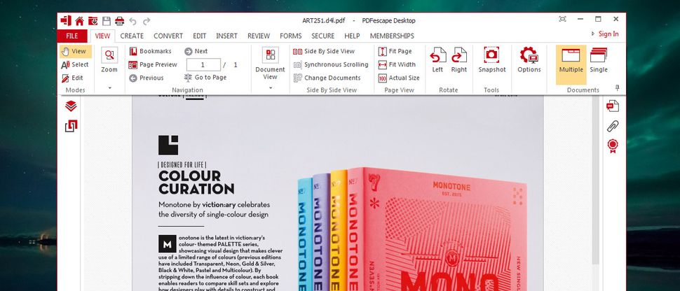 PDFescape review | TechRadar