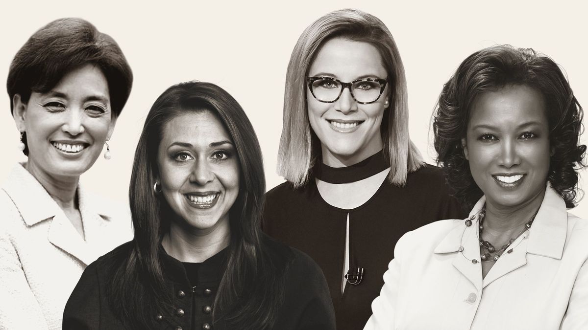 The Future of the Republican Party According to 6 Conservative Women ...