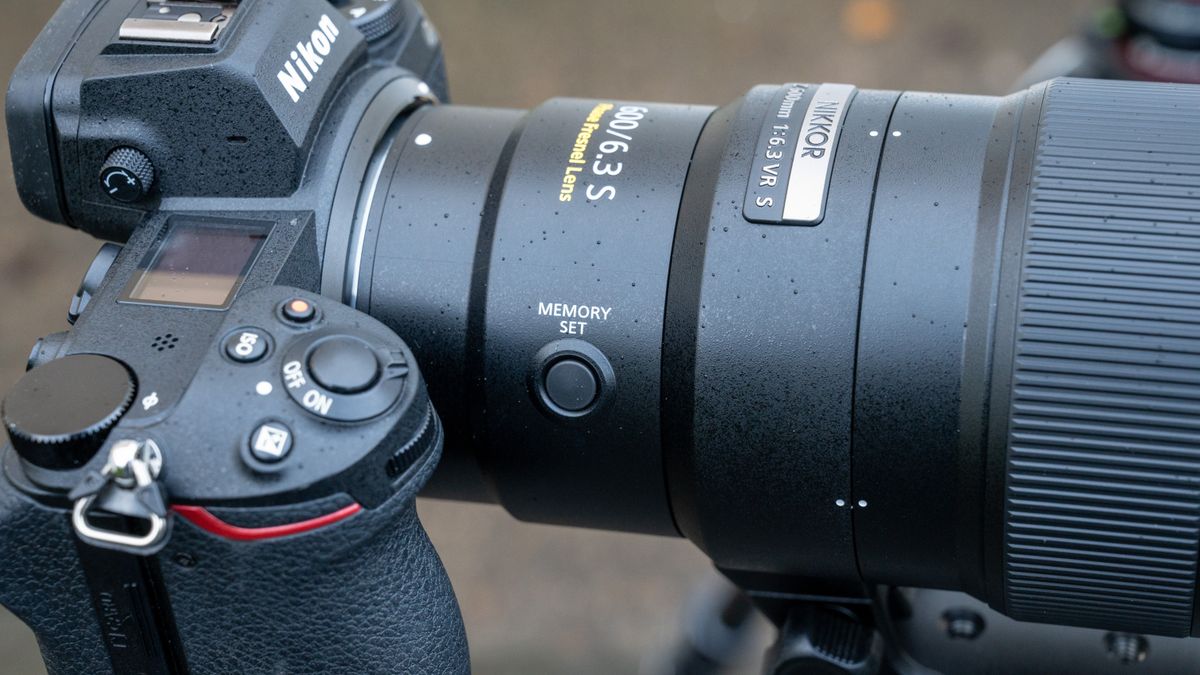Nikon Z 600mm f/6.3 VR S review | Digital Camera World
