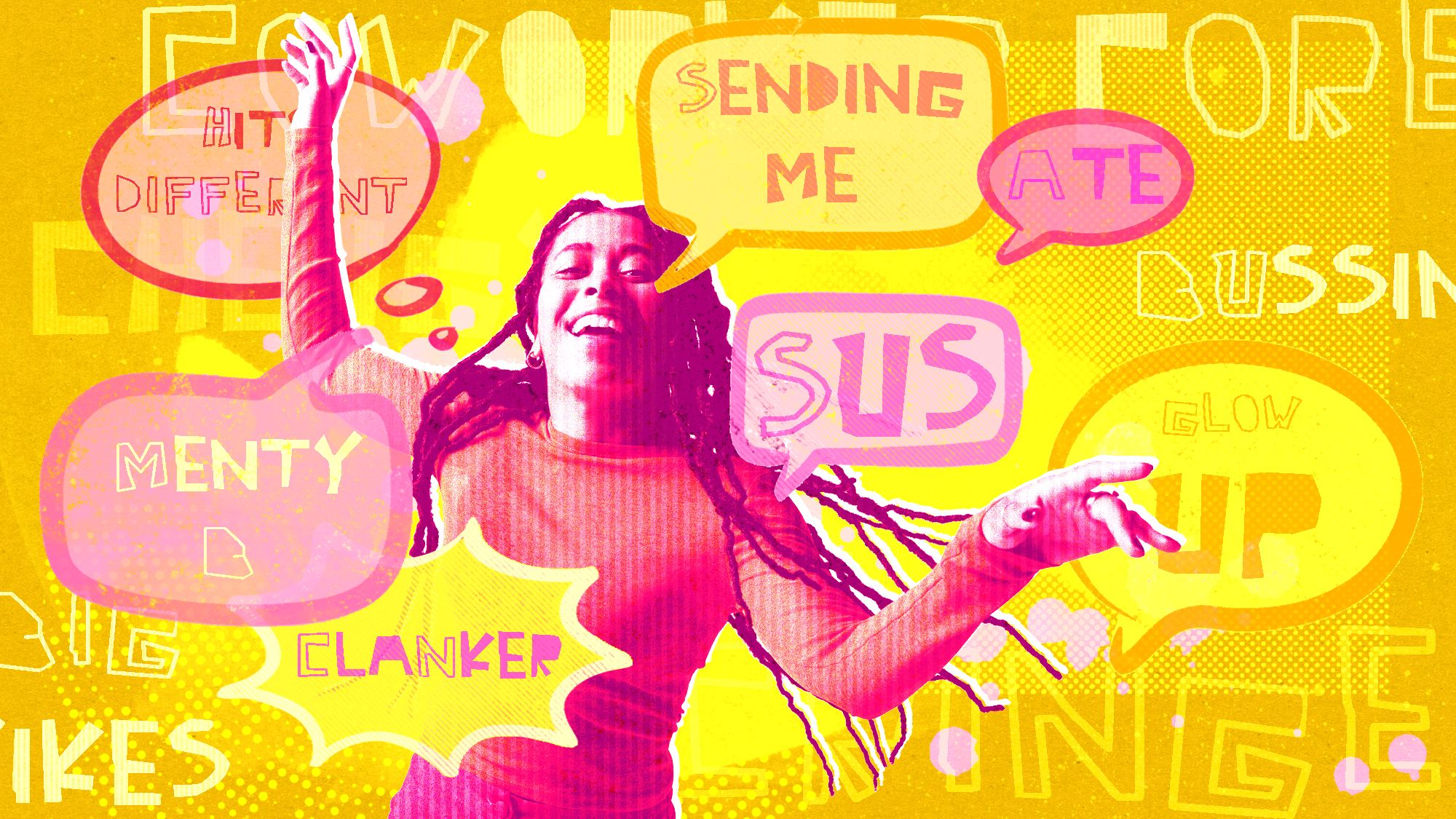 25 Gen Z Slang Terms From Mid To No Cap The Week