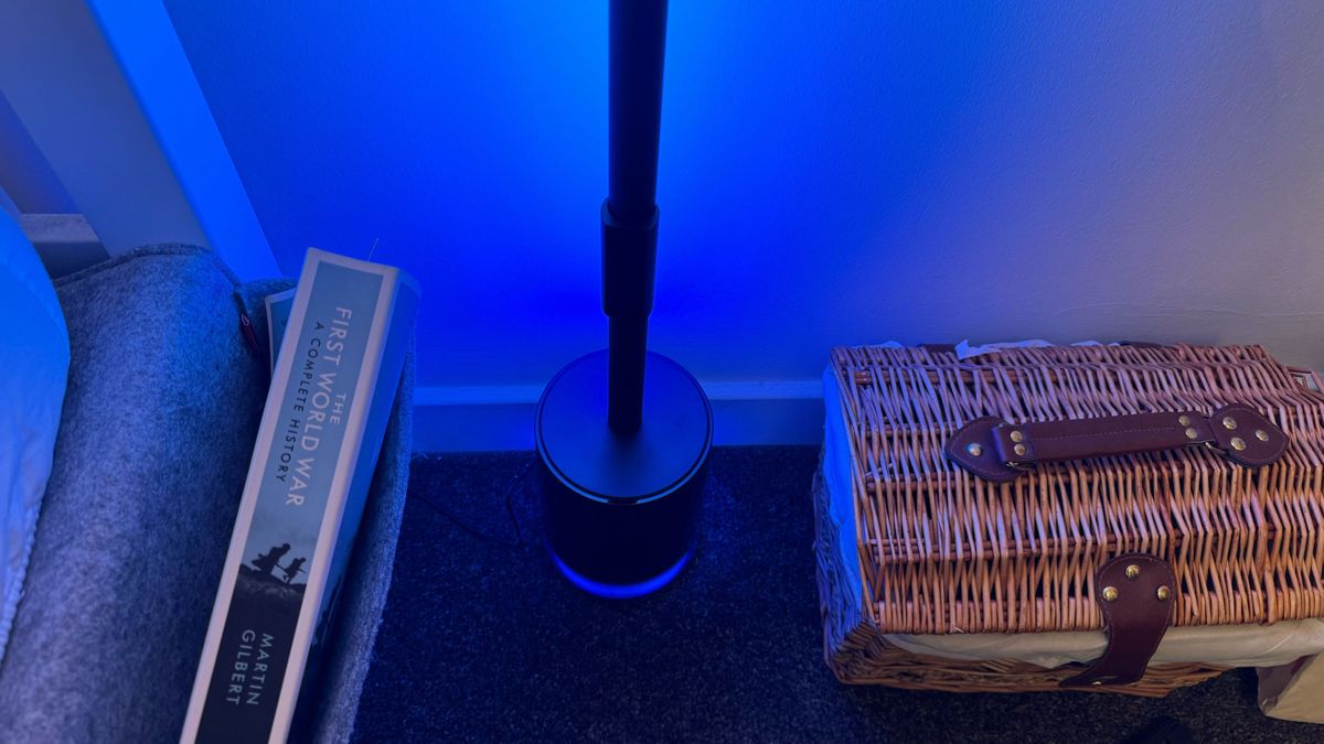 Govee Floor Lamp 2 review: a fantastic lighting package for your Matter ...