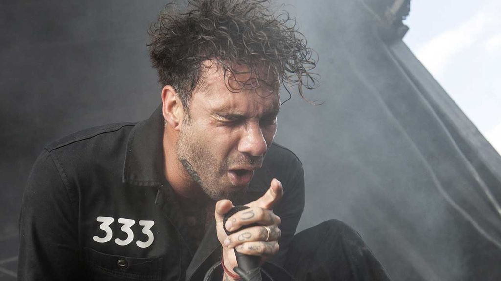 Fever 333 vocalist Jason Aalon Butler shelves all touring activity ...