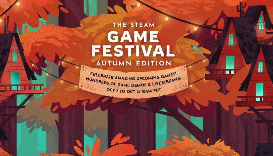 Steam Game Festival: Autumn Edition features hundreds of demos and ...