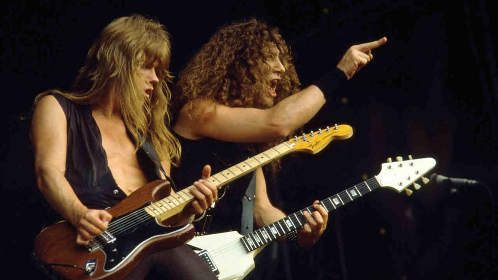 Anvil: the band who claim to have brought metal to North America | Louder