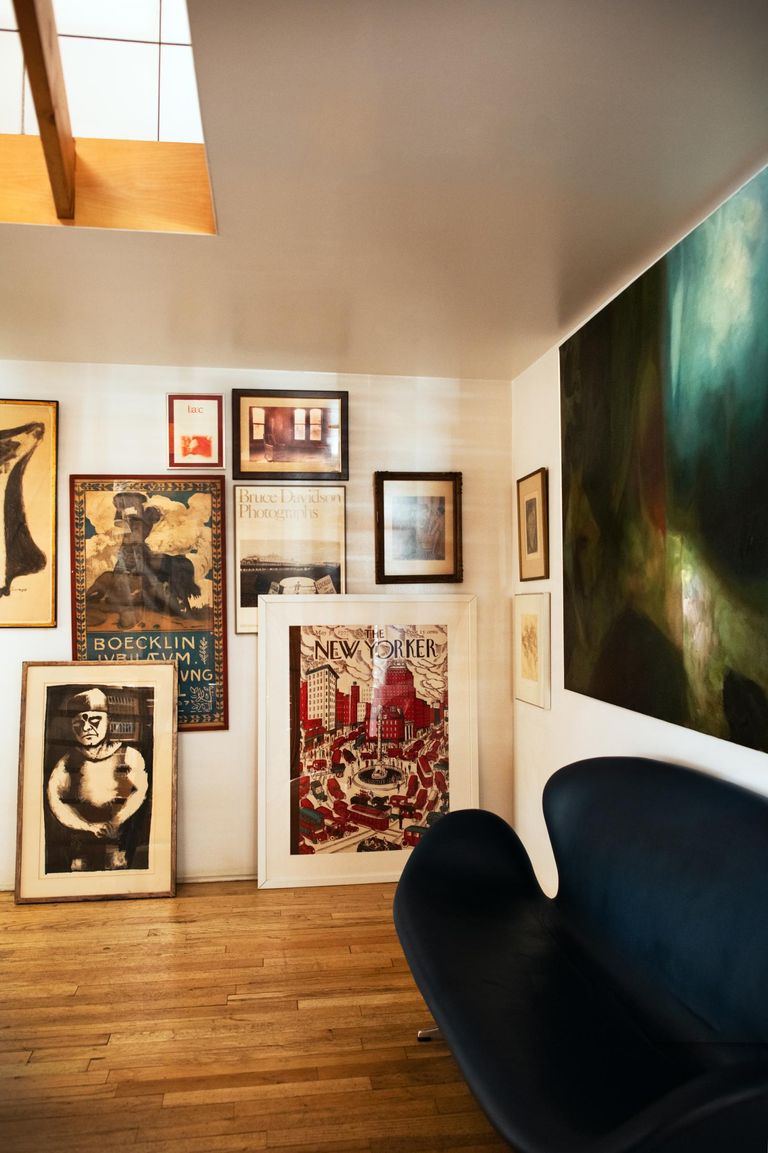 Inside photo agent Lee Gross' Manhattan apartment | Wallpaper*