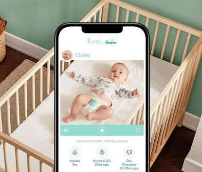 A new smart nappy can now tell you when your baby needs changing ...