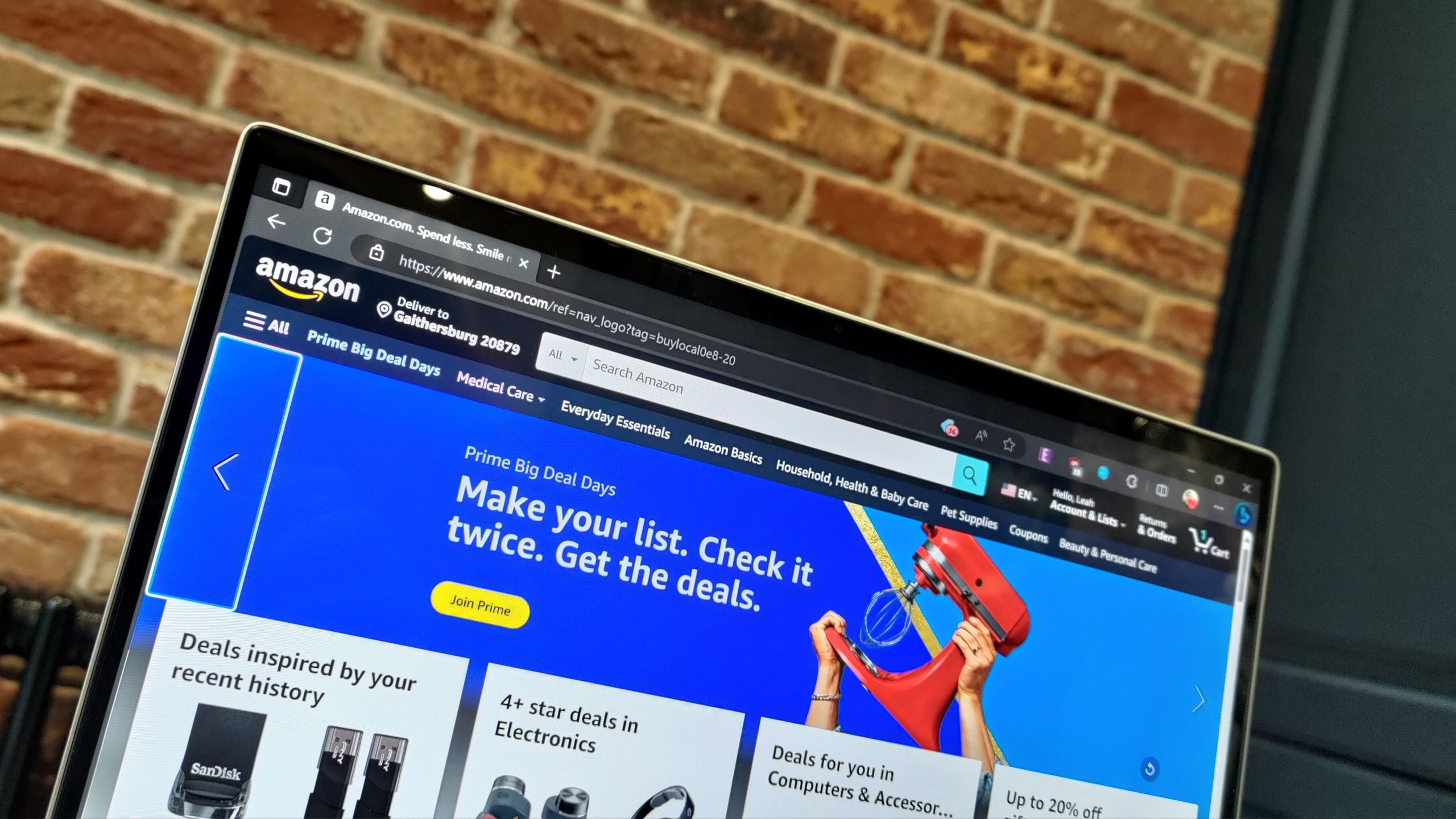 This free extension is a must-have on Amazon Prime Day | Windows Central